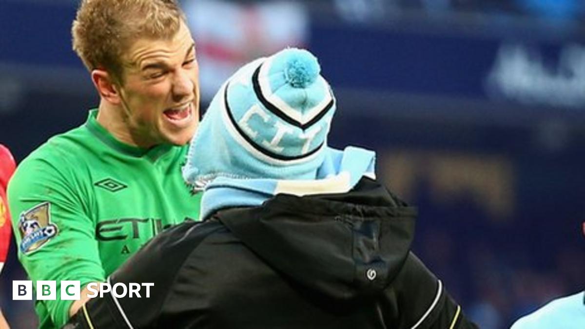 Manchester derby prompts PFA to consider protective netting - BBC Sport