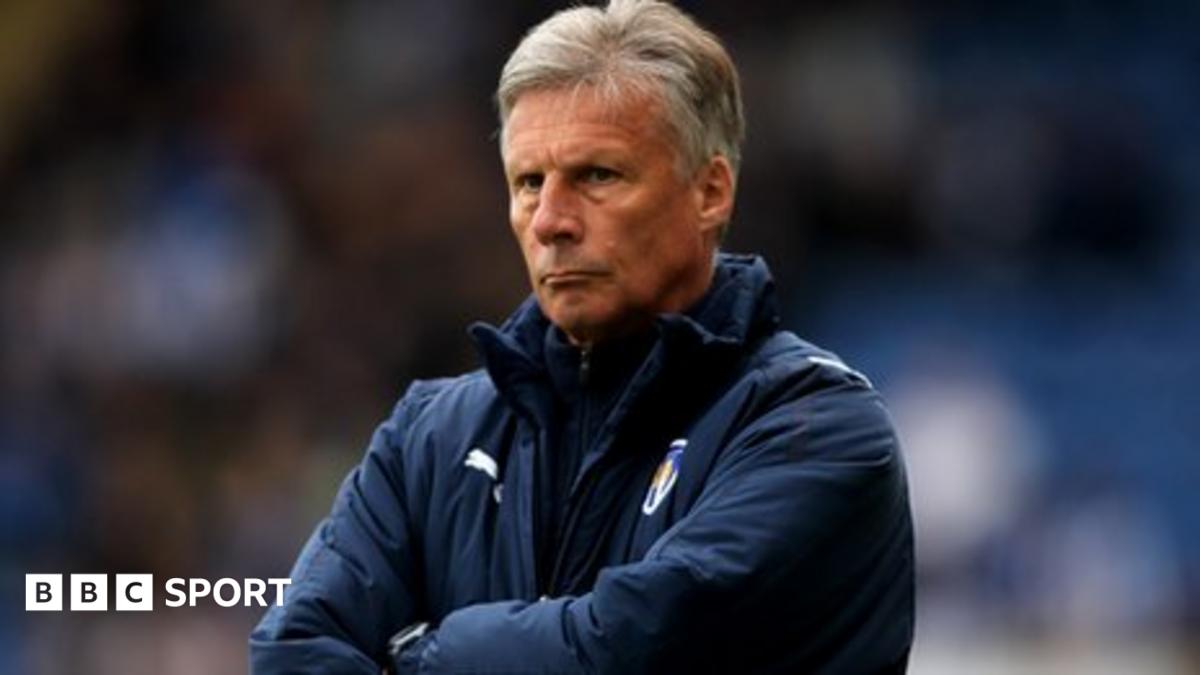 John Ward set for Plymouth director of football role - BBC Sport
