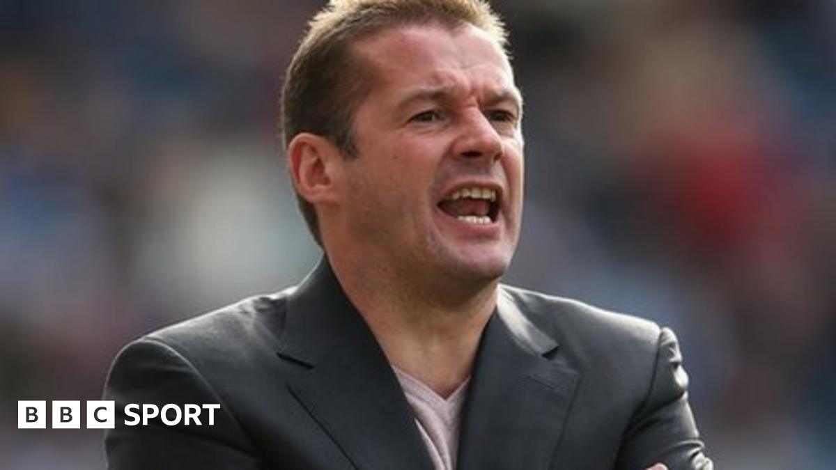 Graham Westley: Preston miss Keith Keane & Scott Laird - BBC Sport