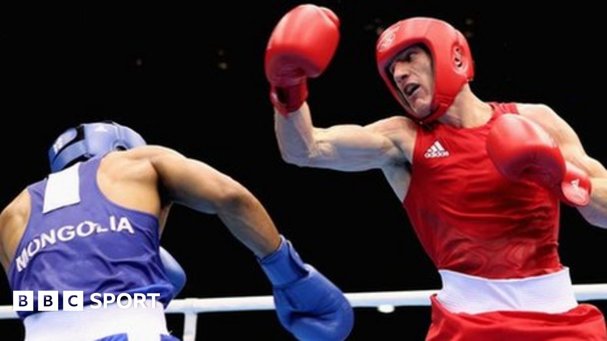 Olympic defeat still hurts for Team GB boxing captain Tom Stalker - BBC ...