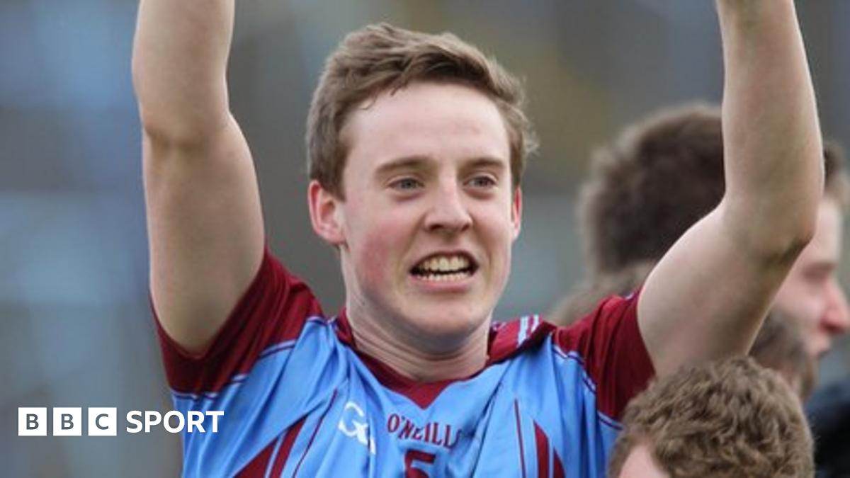 Peter Canavan calls up MacRory stars to Fermanagh squad - BBC Sport