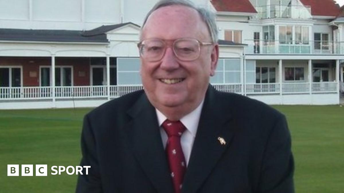 Kent president-elect Bob Bevan shocked at appointment - BBC Sport