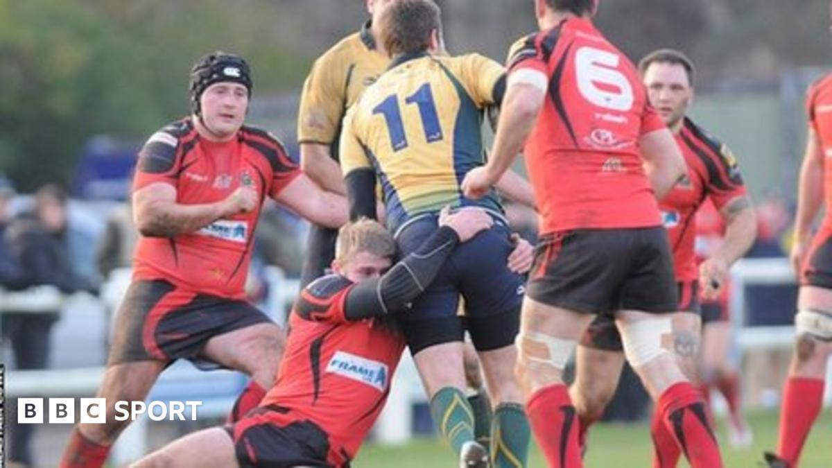 Redruth boss Adrian Edwards vows to 'attack' Clifton - BBC Sport