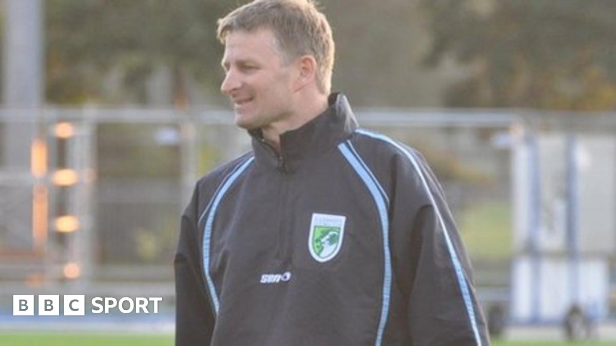 Guernsey FC must win the league as they apply for promotion - BBC Sport