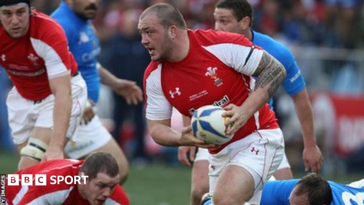 Six Nations: Wales prop Craig Mitchell on Exeter Chiefs' bench - BBC Sport