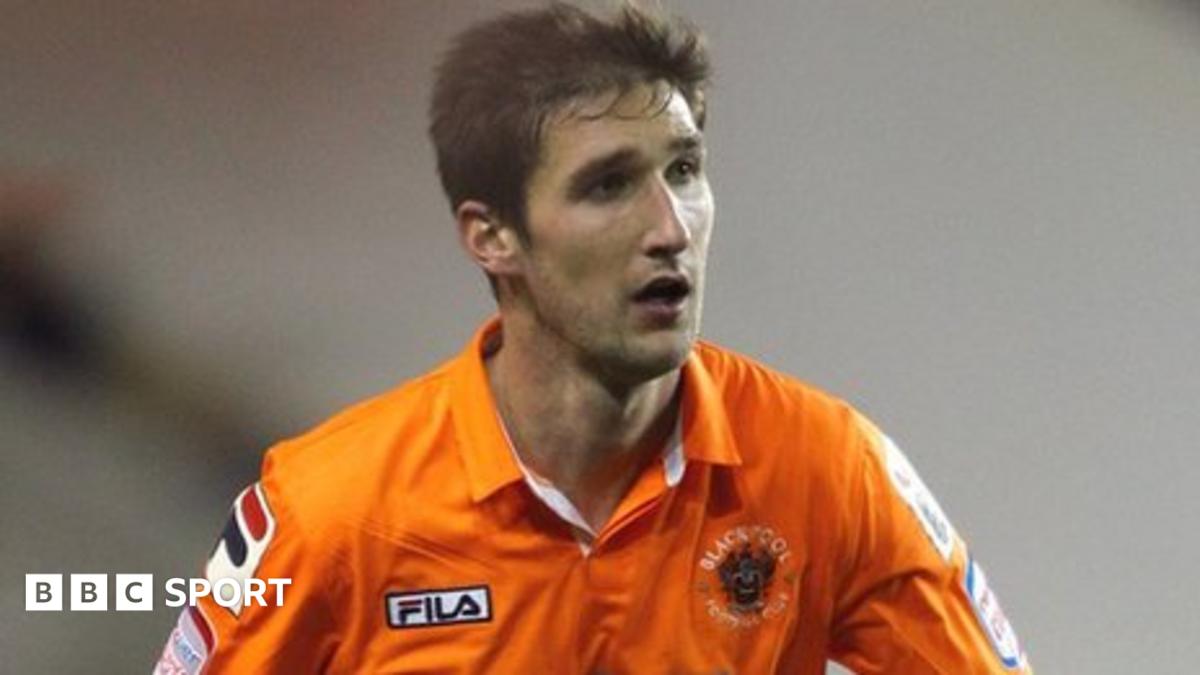 Chris Basham to be fit for Blackpool's festive fixtures - BBC Sport