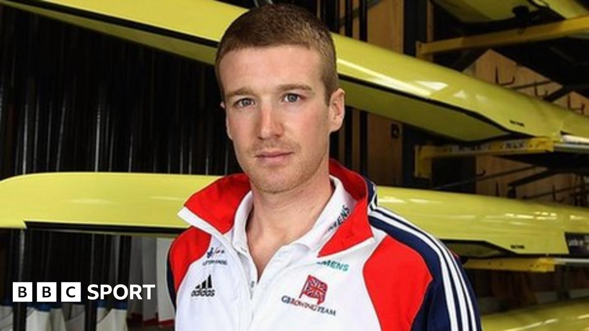 James Roe: London 2012 gold medallist takes international break - BBC Sport