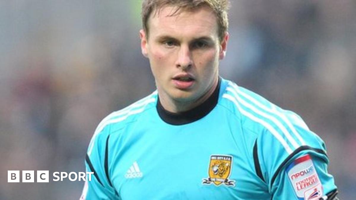 David Stockdale recalled by Fulham from Hull City loan - BBC Sport