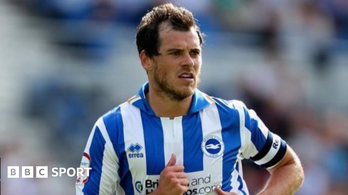 Gordon Greer eyes Brighton & Hove Albion home form boost - BBC Sport