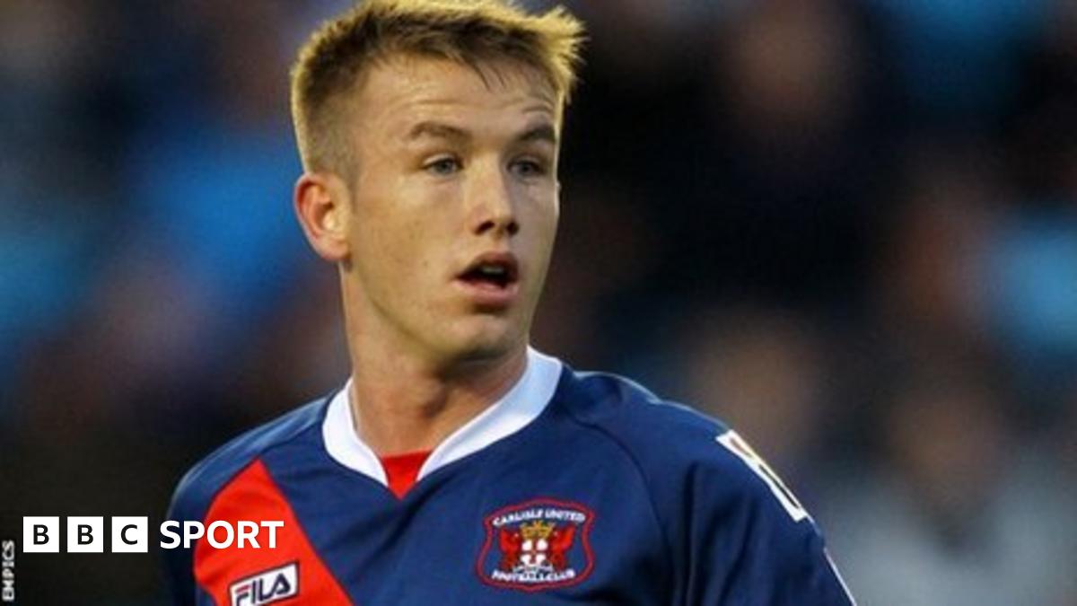 Paddy Madden joins Yeovil Town from Carlisle United - BBC Sport