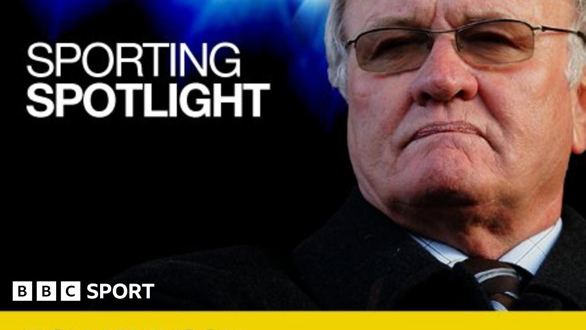 Sporting spotlight: Ron Atkinson - BBC Sport