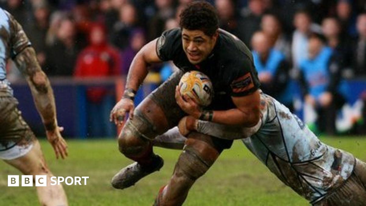 Ospreys fear 'world-class' Toby Faletau - BBC Sport