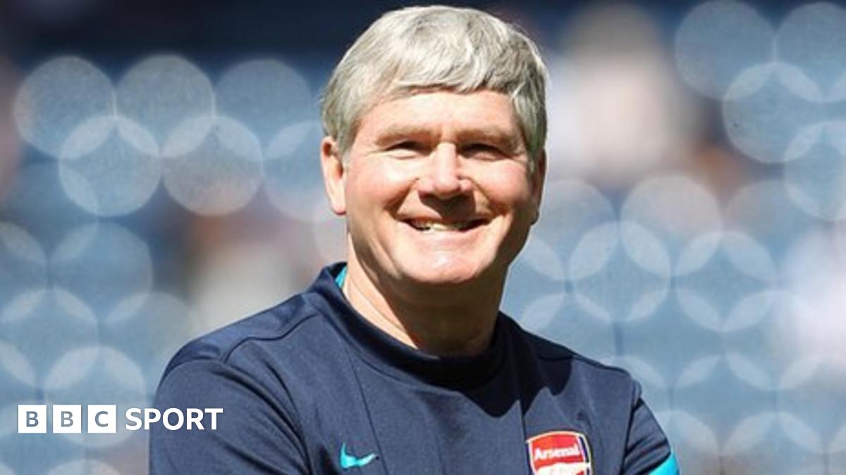 MBE for former Arsenal and Northern Ireland player Pat Rice - BBC Sport