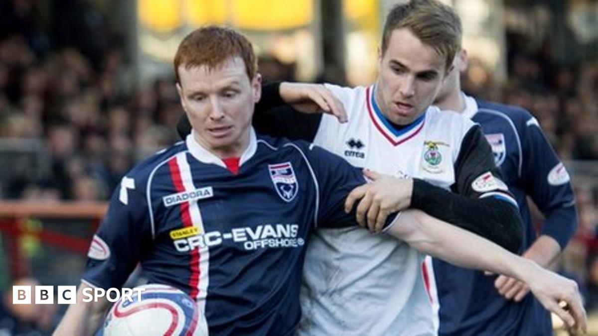 Highland derby among three matches called off in Scotland - BBC Sport