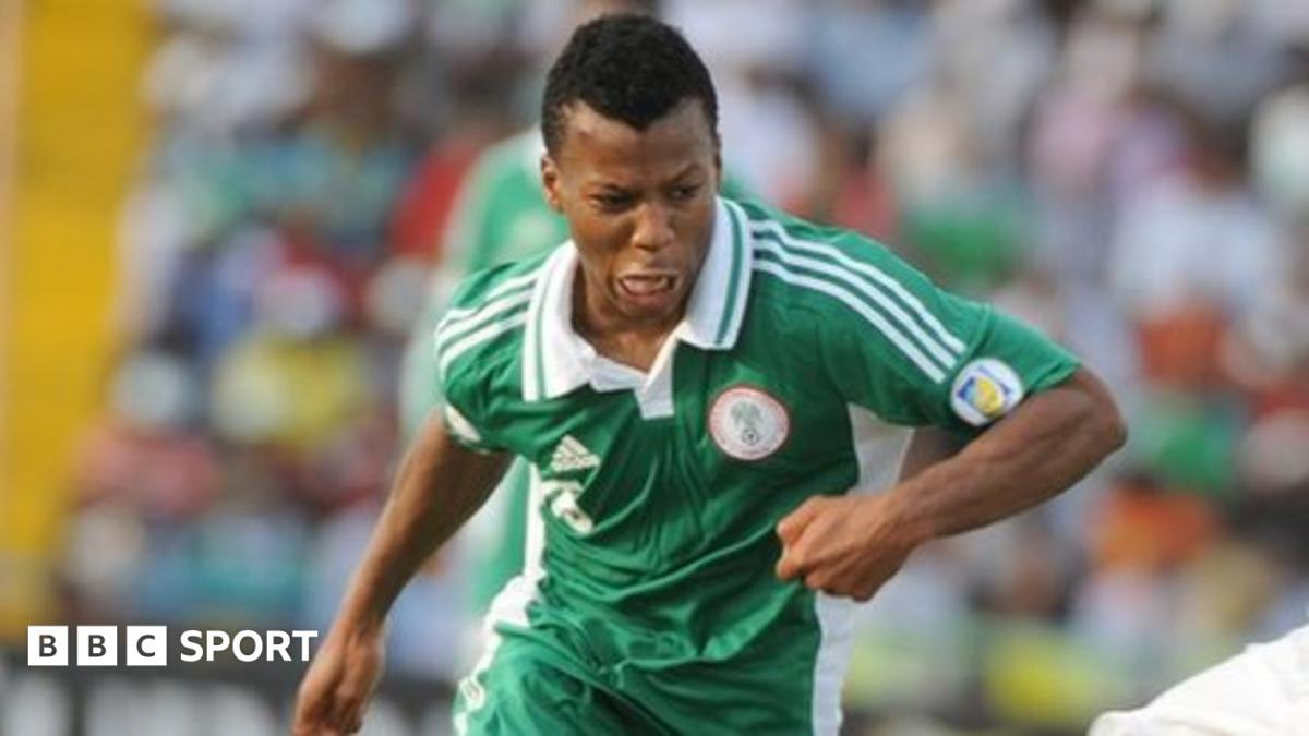 Nations Cup 2013: Uche urges Nigeria to deliver - BBC Sport