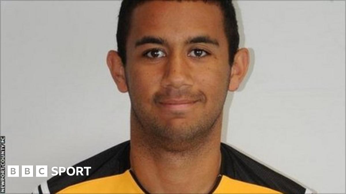 Lincoln City sign Jake Thomson from Newport County - BBC Sport