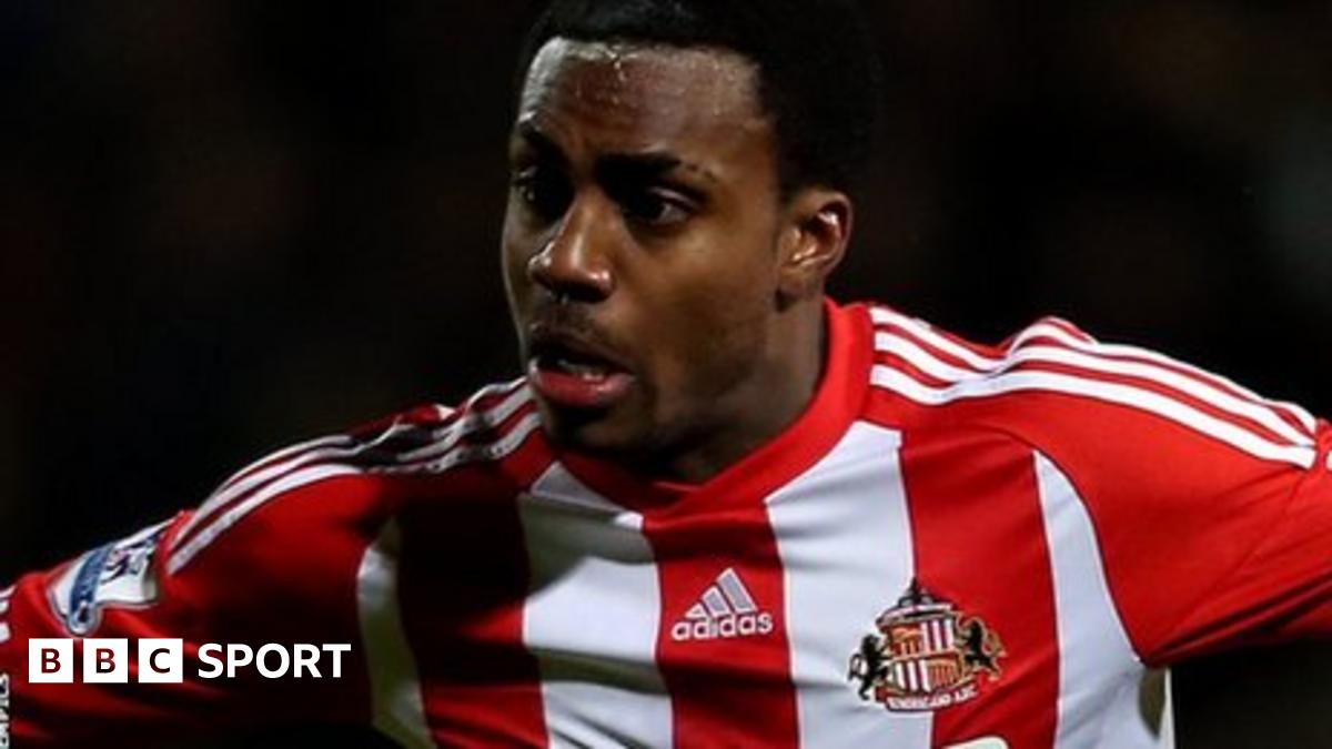 Danny Rose: Spurs player happy to stay at Sunderland - BBC Sport