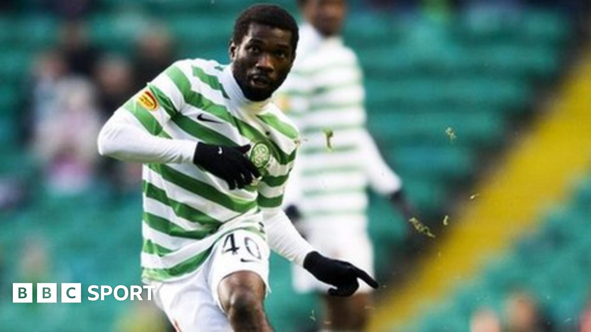 Ibrahim Rabiu moves from Celtic to Kilmarnock - BBC Sport