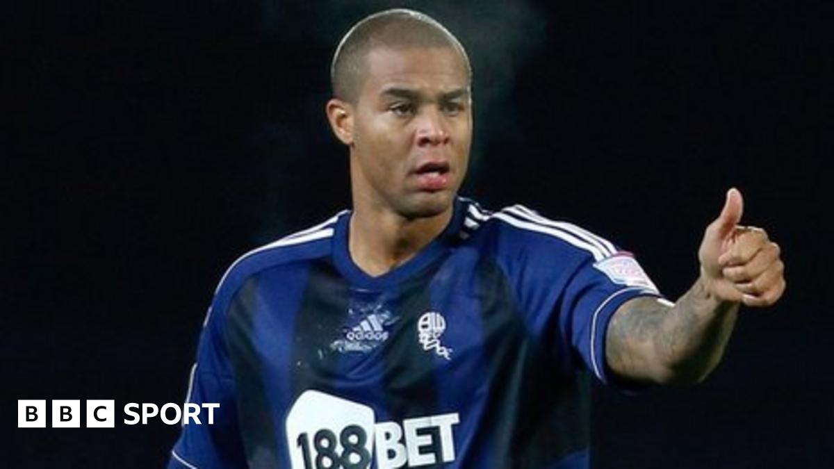 Bolton: Zat Knight hopes for FA Cup cheer after poor league run - BBC Sport