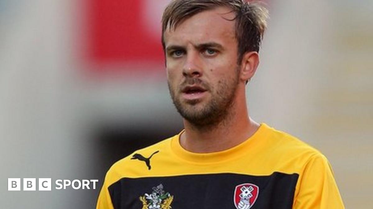 Accrington Stanley sign Laurence Wilson until end of season - BBC Sport