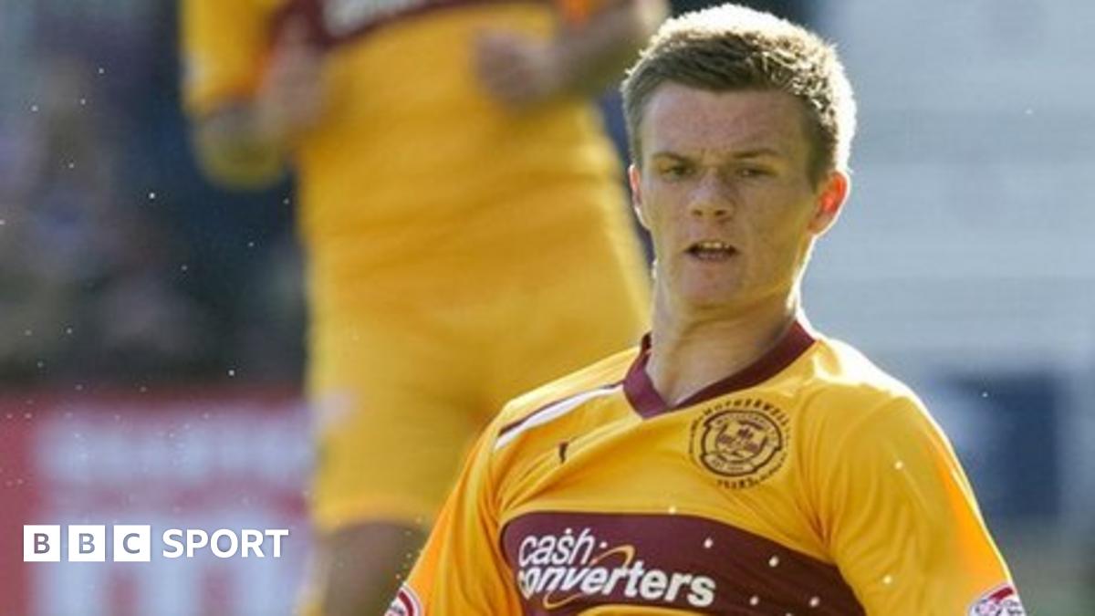 Birmingham defender Fraser Kerr extends loan at Motherwell - BBC Sport