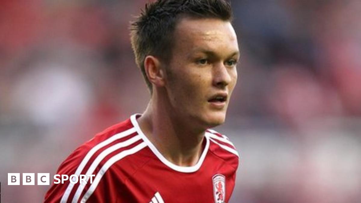 Josh McEachran: Mowbray confident of Middlesbrough stay - BBC Sport