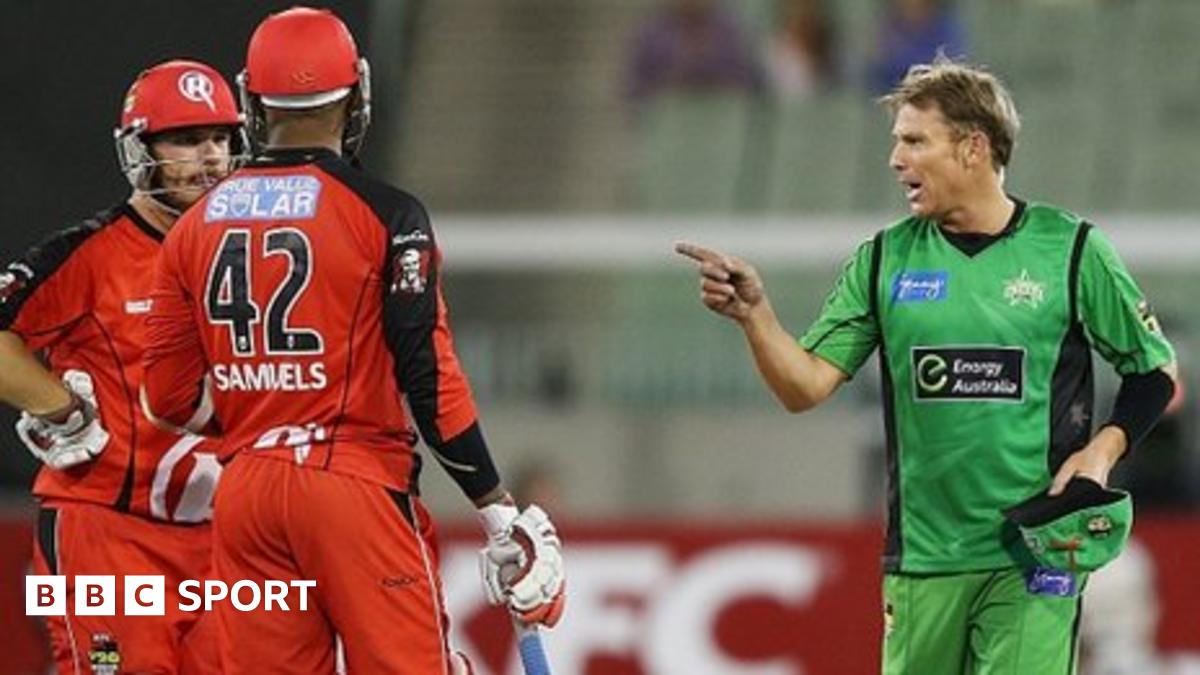 Shane Warne and Luis Suarez victims of their success - BBC Sport