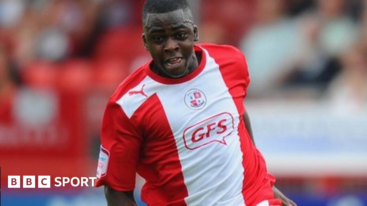 Reading: Hope Akpan ready for relegation battle - BBC Sport