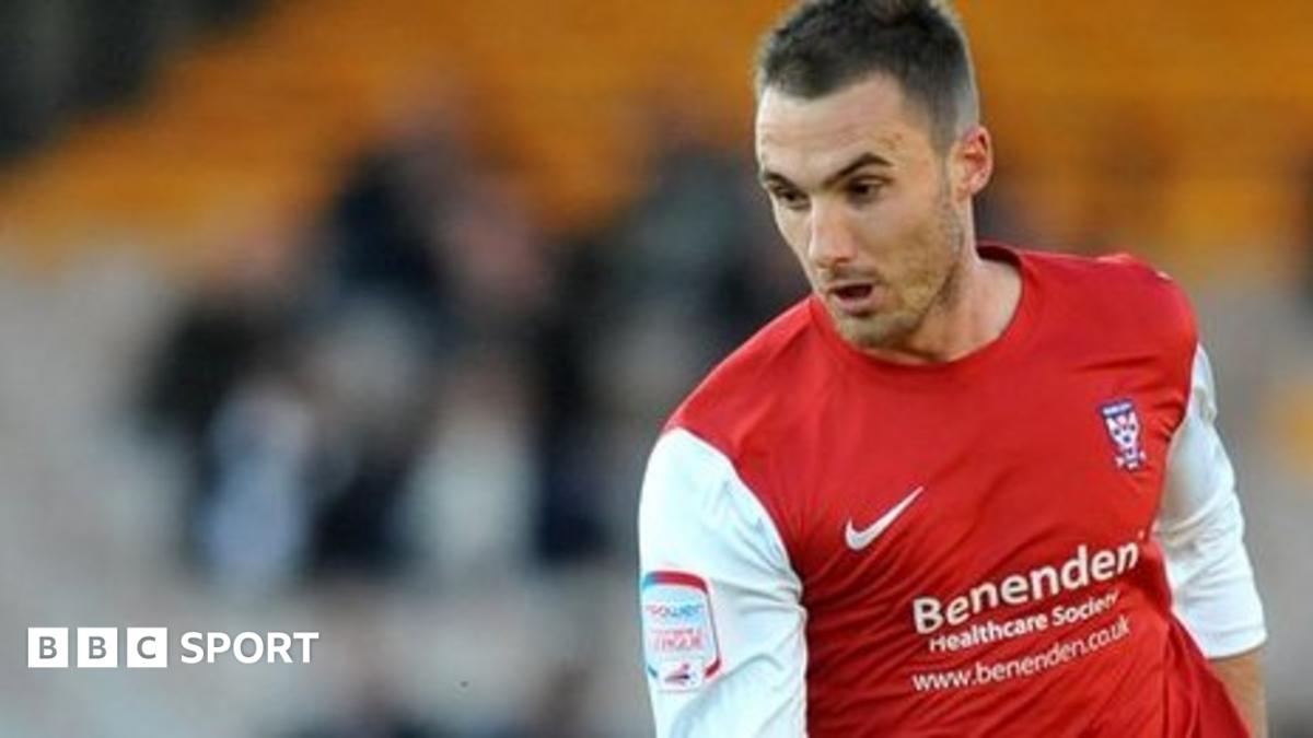 Grimsby Town sign former Aldershot winger Alex Rodman - BBC Sport