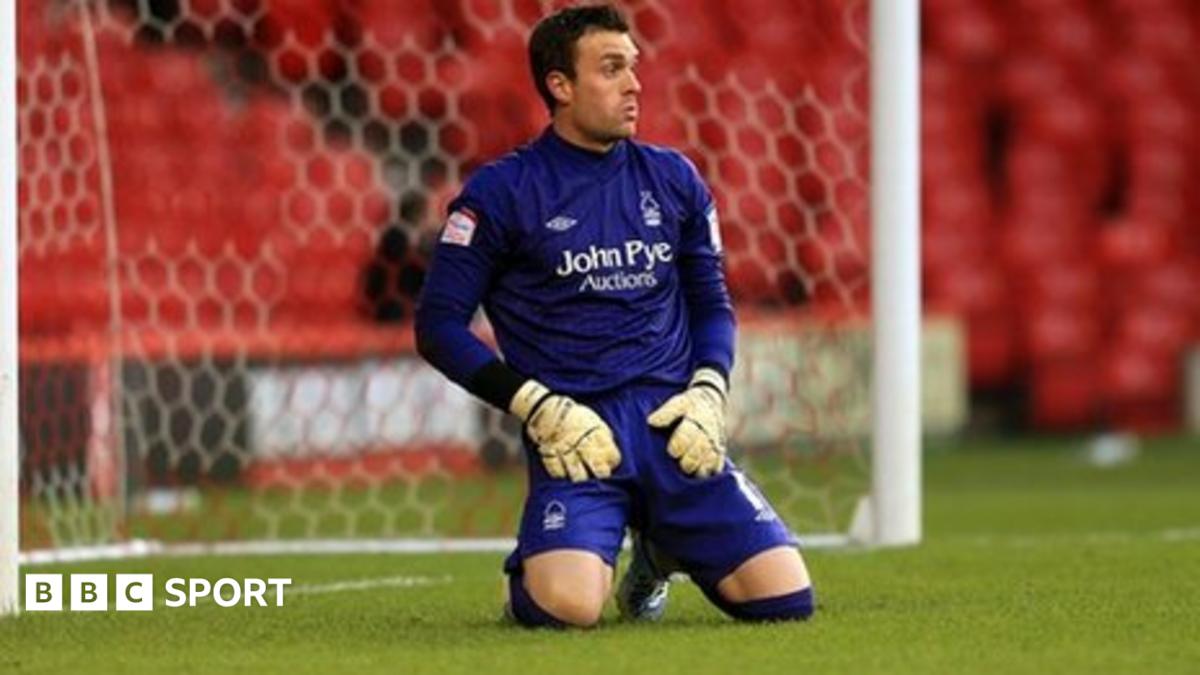 Lee Camp: Nottingham Forest will let goalkeeper leave - BBC Sport