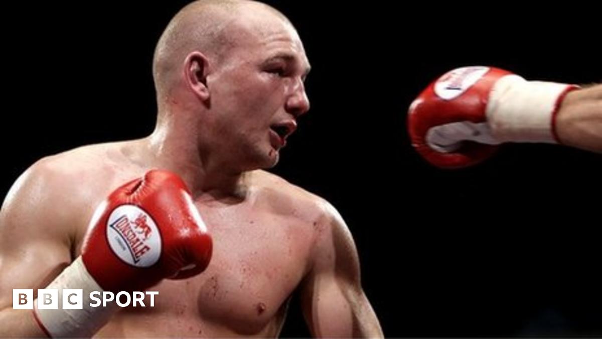 Gavin Rees admits fighting Adrien Broner in America excites him - BBC Sport