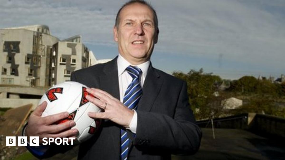 Scottish league reconstruction: Fans have 'reservations' - BBC Sport
