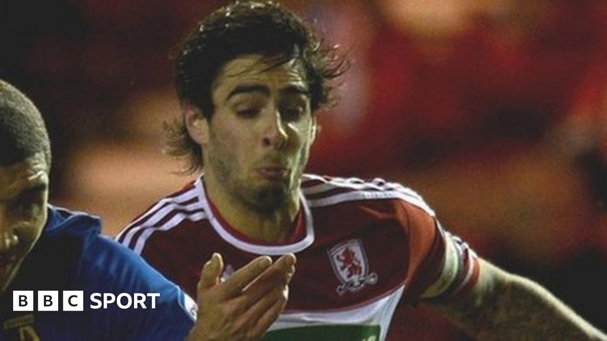 Middlesbrough: Rhys Williams error was key - Tony Mowbray - BBC Sport