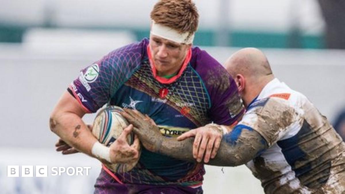 Six Nations 2013: Andrew Coombs' joy at Wales call-up - BBC Sport