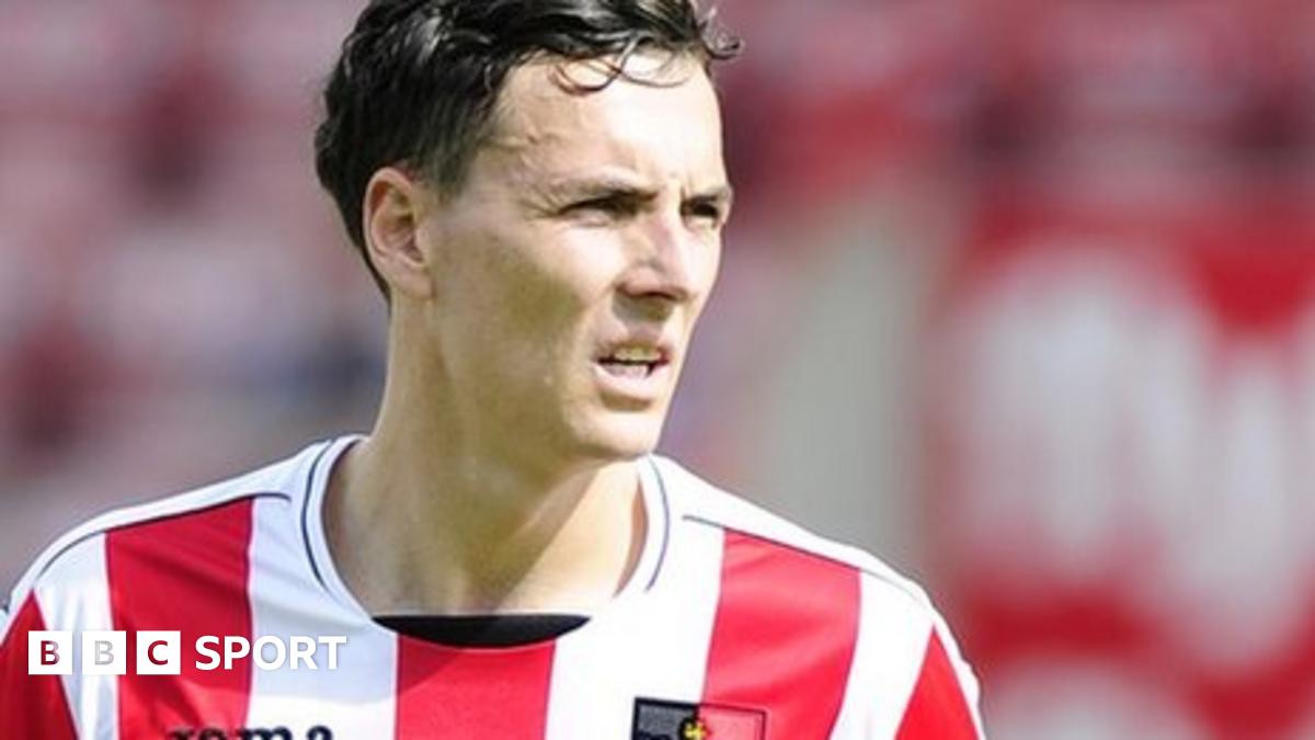 Torquay 1-1 Exeter - BBC Sport