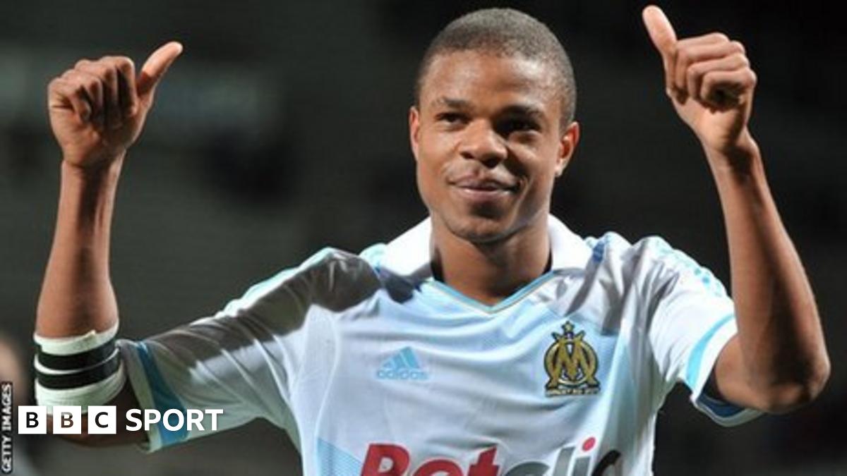 Loic Remy: QPR sign Marseille striker for a club record fee - BBC Sport