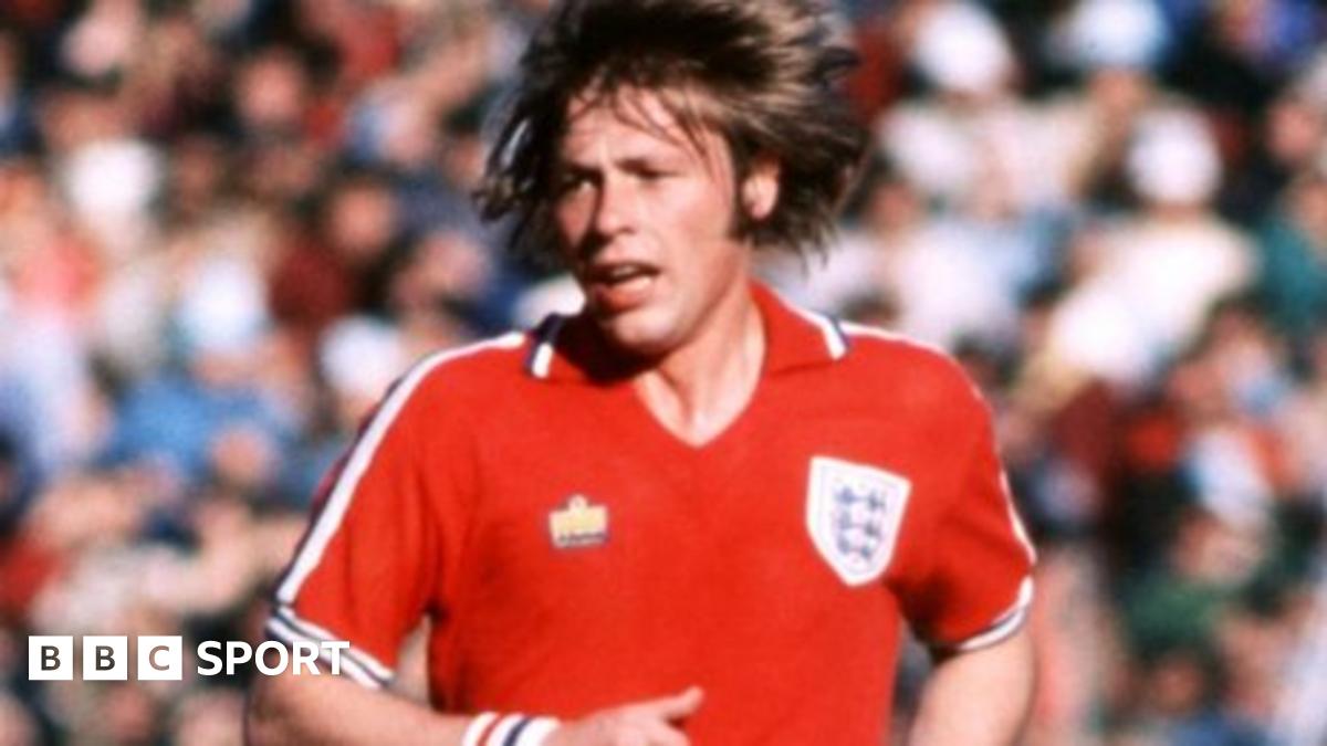 Brian Greenhoff: England defender reveals struggle with weight issues ...