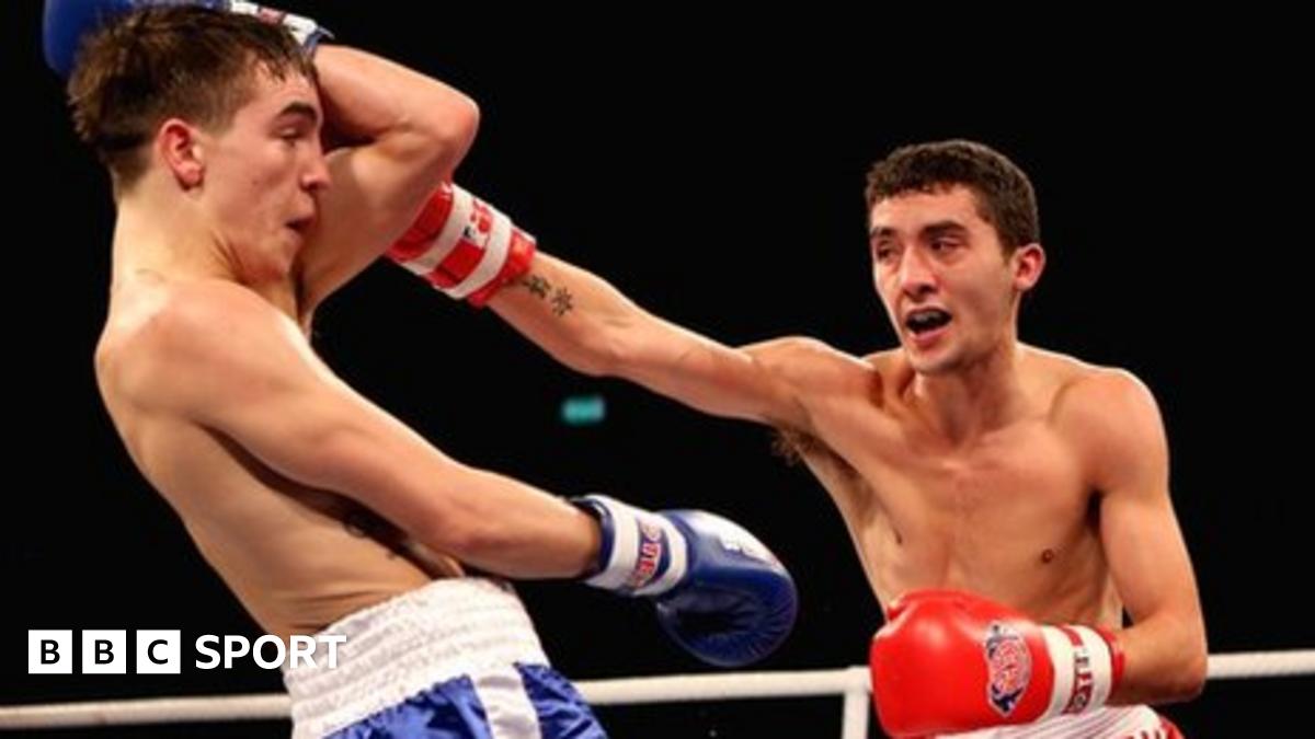 World Series Boxing: Selby outboxes Irish rival Conlan - BBC Sport