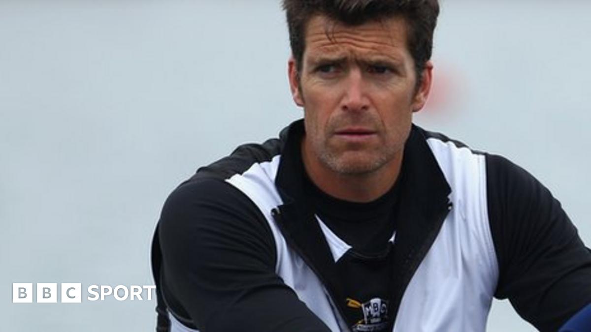 Greg Searle, Olympic rower, on fulfilling a promise to his children ...