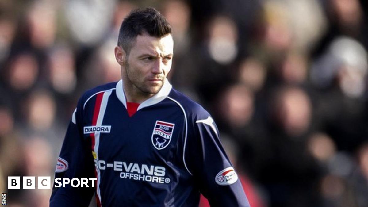 Ross County: Ivan Sproule leaves club for 'personal reasons' - BBC Sport