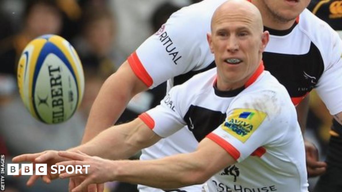 Peter Stringer joins Bath on short-term deal from Munster - BBC Sport