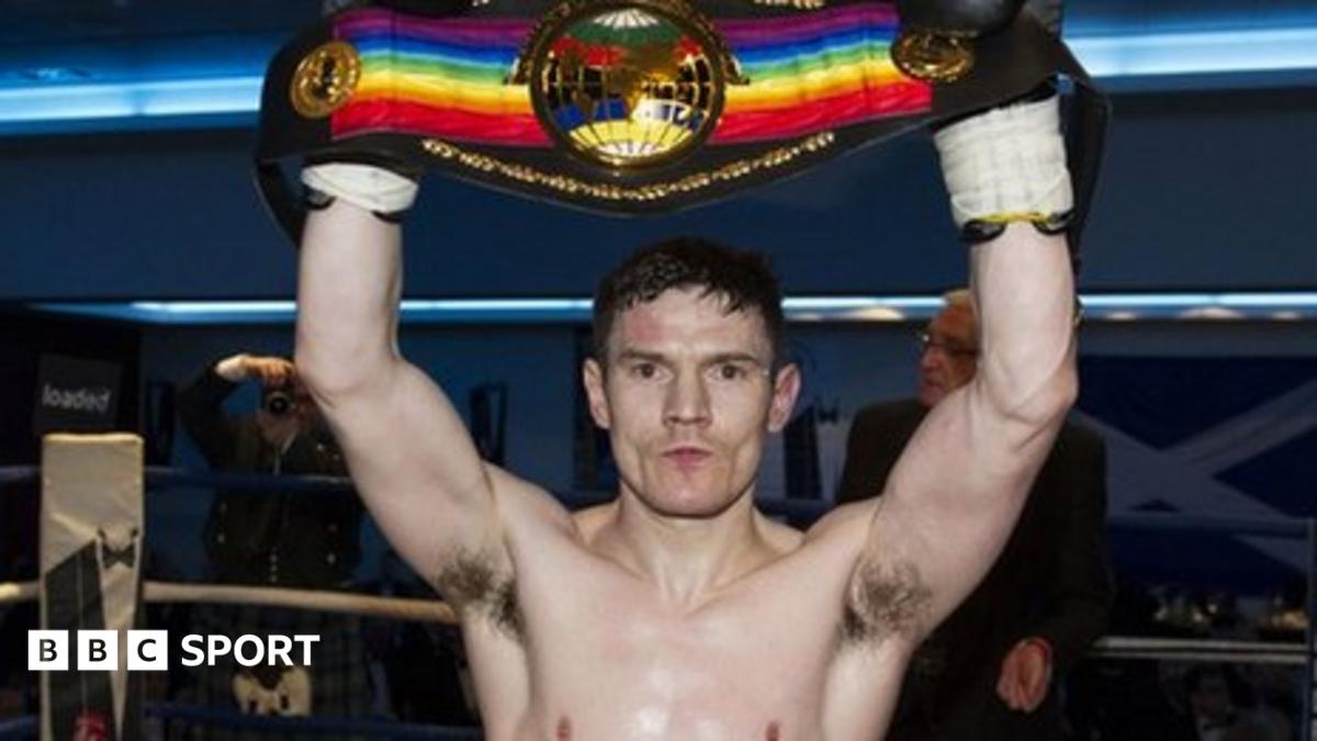 Glasgow's Willie Limond wins a second Commonwealth title - BBC Sport