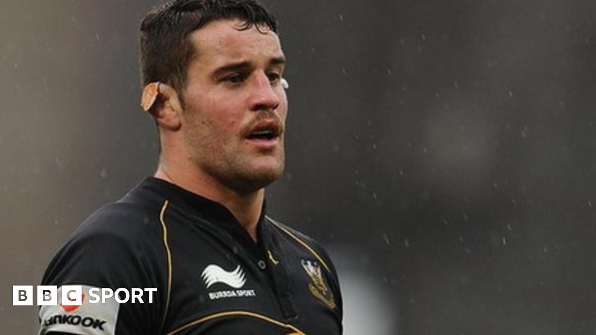 Six Nations: England's Calum Clark expected to miss out - BBC Sport