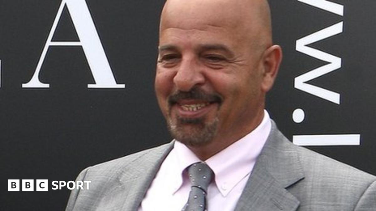 Salford City Reds: Dr Marwan Koukash completes takeover - BBC Sport