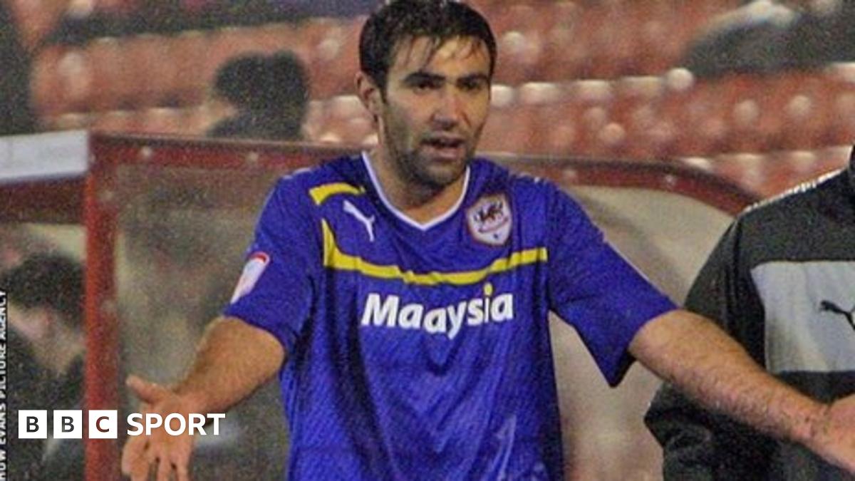 Cardiff City linked with ex-Norwich City defender Simon Lappin - BBC Sport