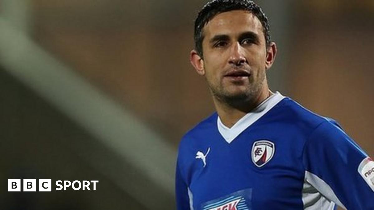 Jack Lester set for Chesterfield departure at the end of the season ...