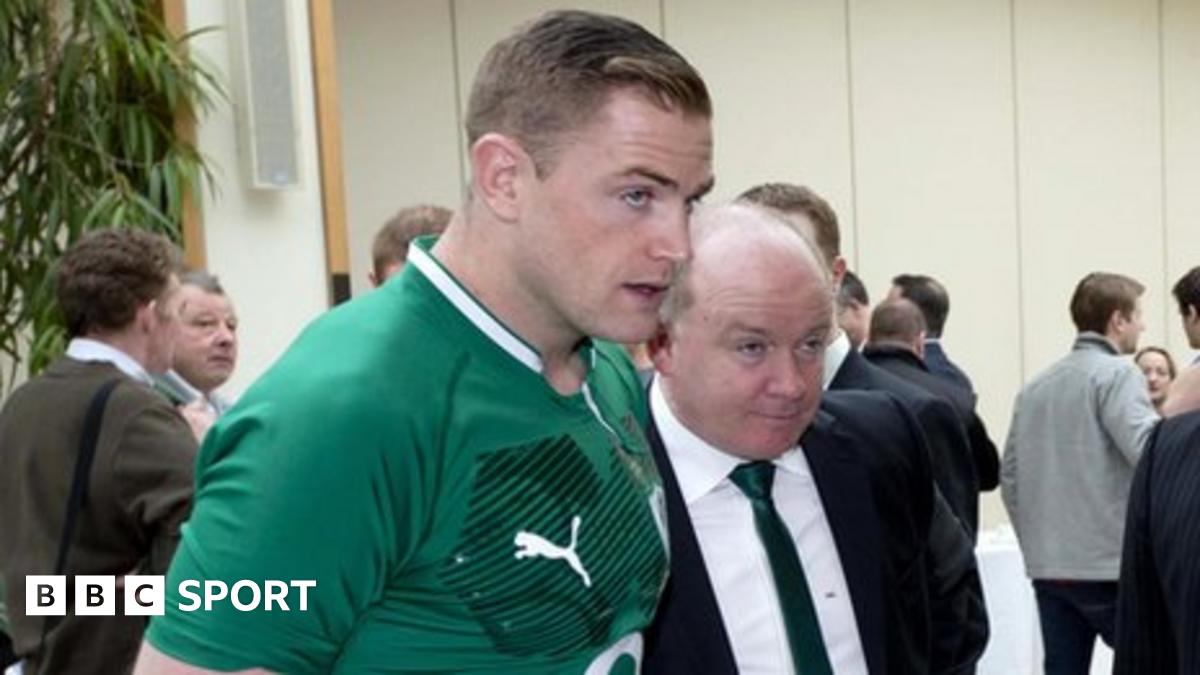 Declan Kidney plays down questions about his Ireland future - BBC Sport