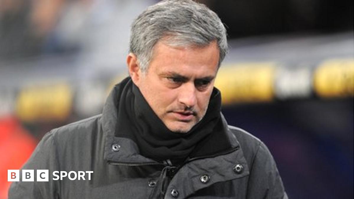 Real Madrid: Casillas and Ramos reject Jose Mourinho sack talk - BBC Sport
