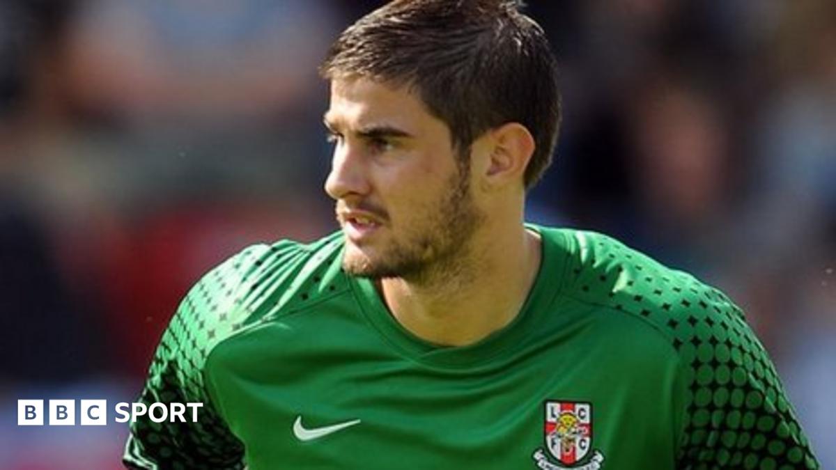Macclesfield: Joe Anyon set for FA Cup debut after loan move - BBC Sport