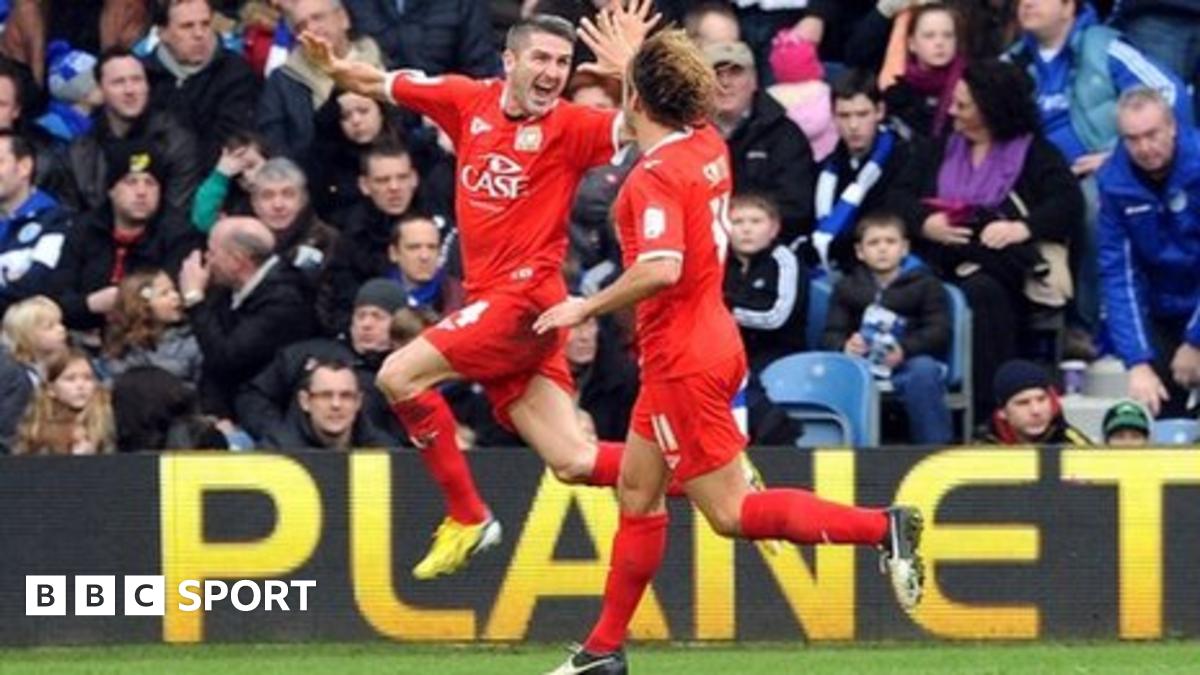 QPR 2-4 MK Dons - BBC Sport